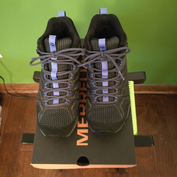 Merrell | Shoes | Merrell Moab Fst 2 Mid Waterproof | Poshmark